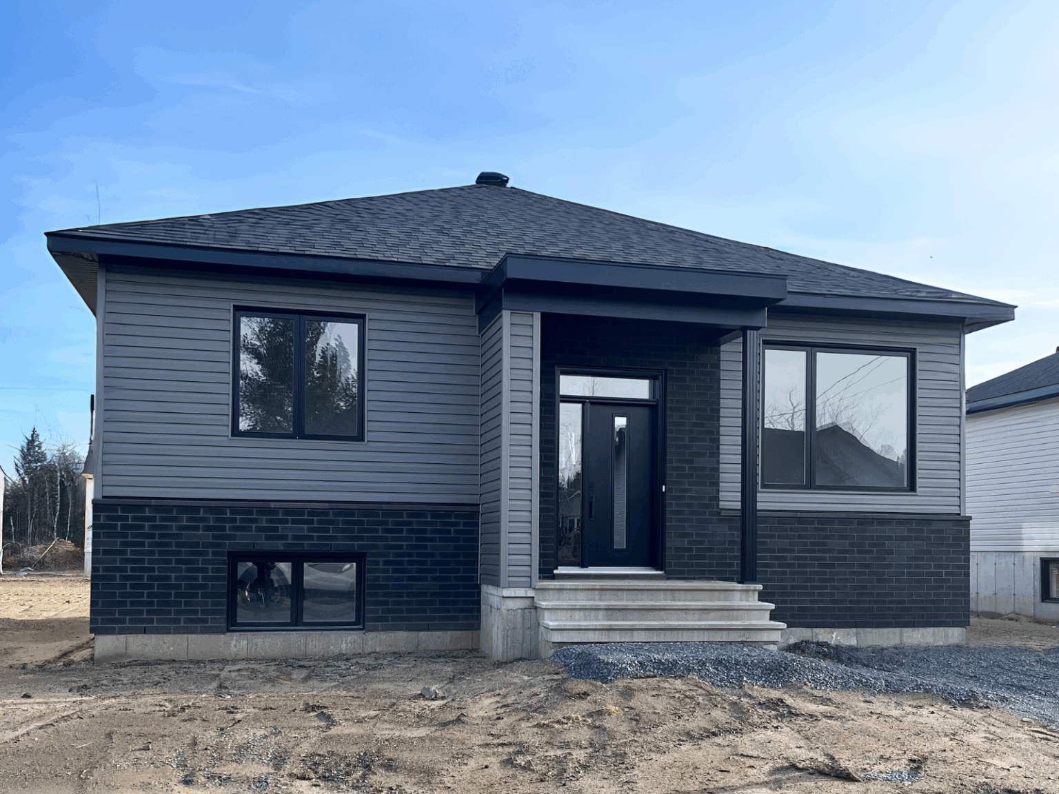 Réalisations - Construction Brouillette