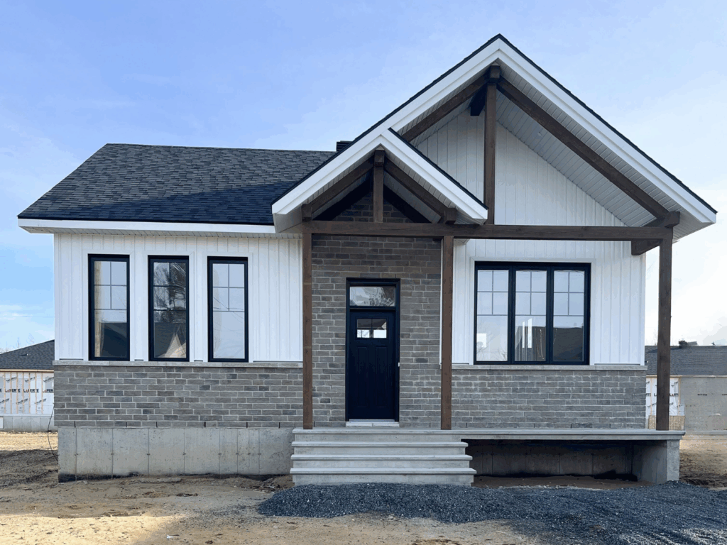 Laurence 2.0 - Construction Brouillette