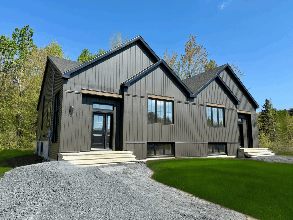 Phase 2 de nos jumelés à Drummondville : de nouvelles unités disponibles dès janvier 2026 ...