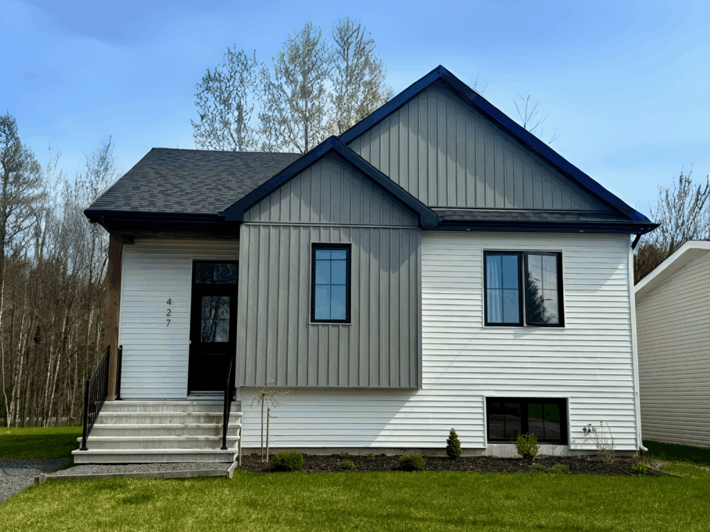 Samuel - Construction Brouillette