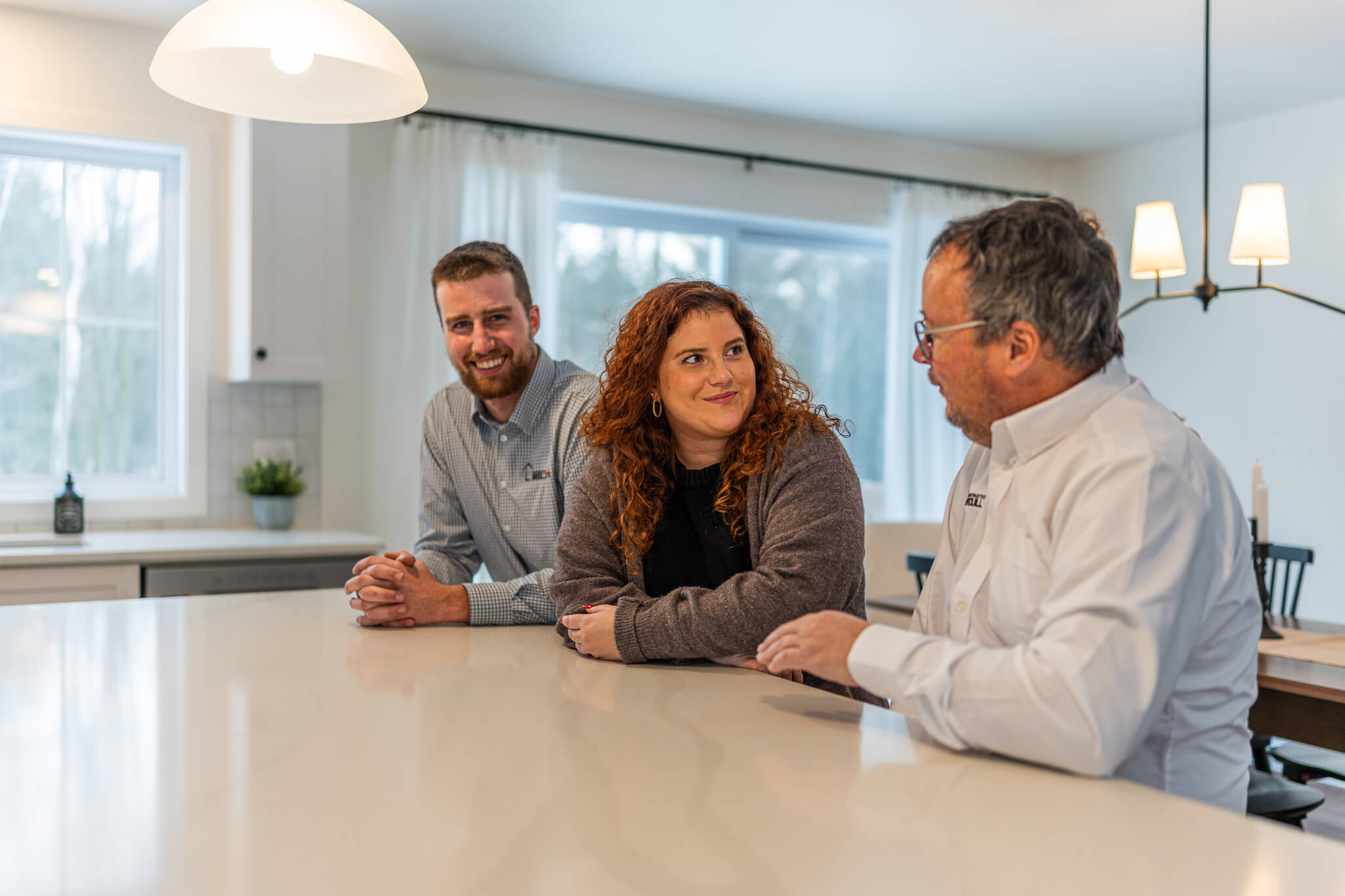 Nous joindre - Construction Brouillette