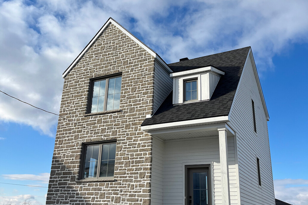 À habiter - Construction Brouillette