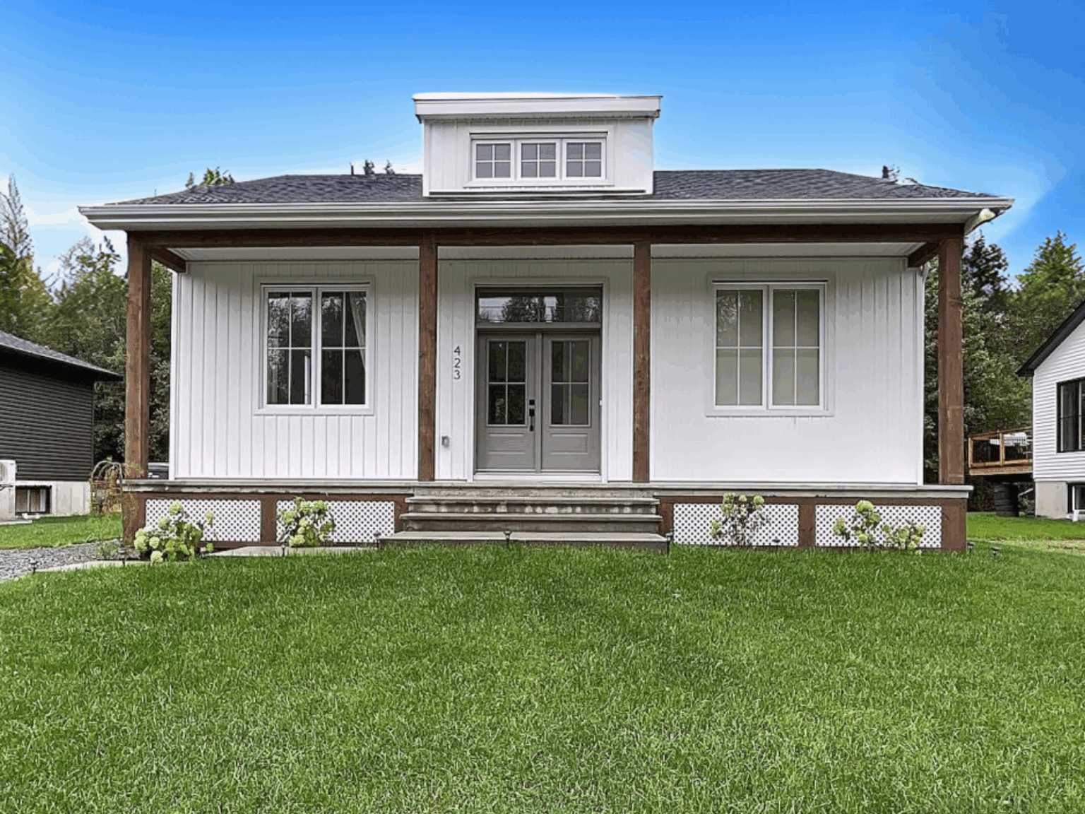 Choix personnalisés - Construction Brouillette