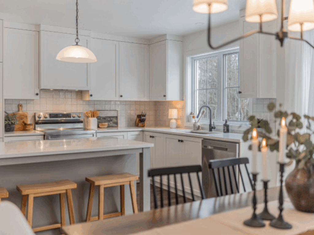 Réalisations - Construction Brouillette