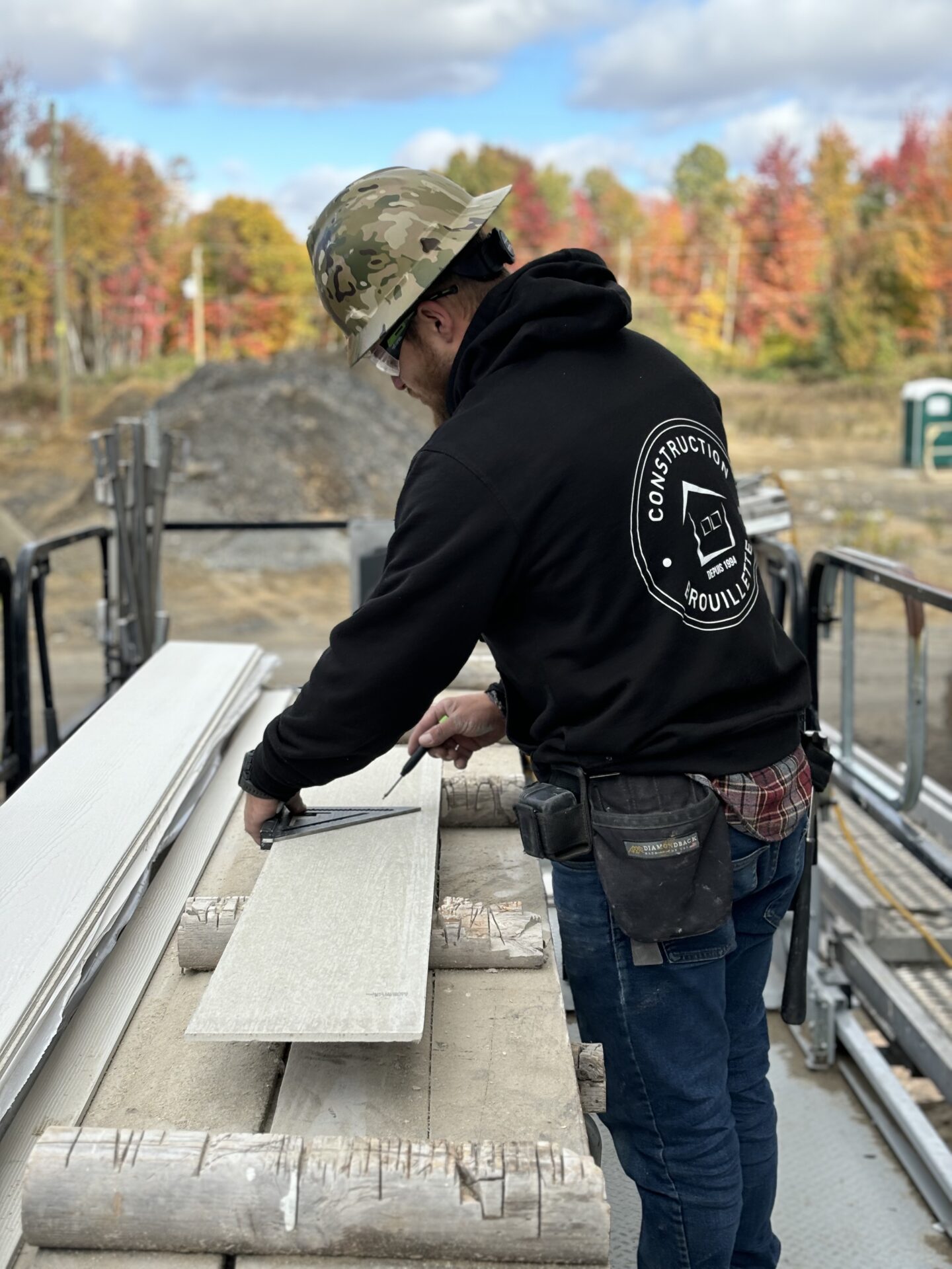 FAQ - Construction Brouillette