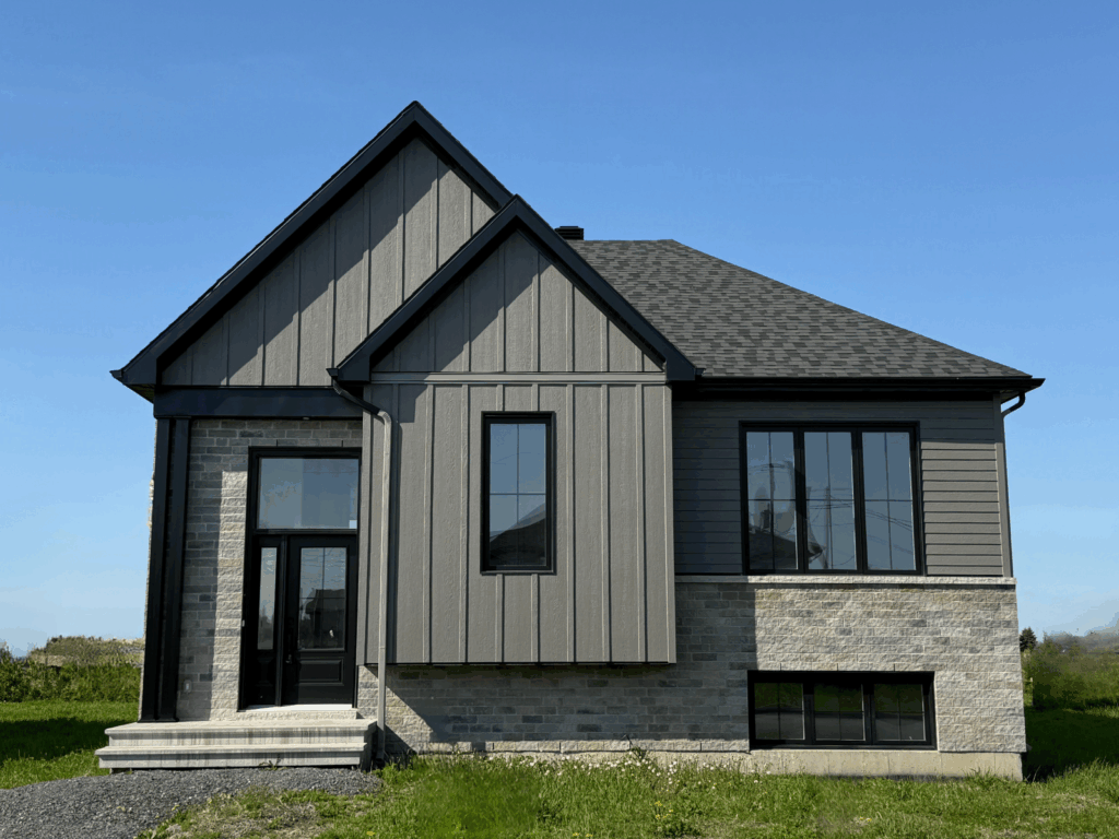 Hugo - Construction Brouillette