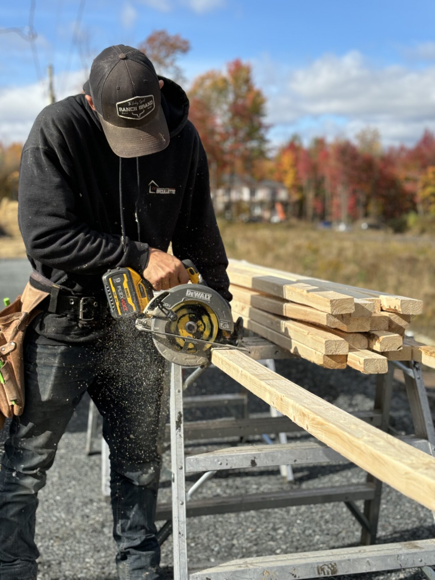 À propos - Construction Brouillette